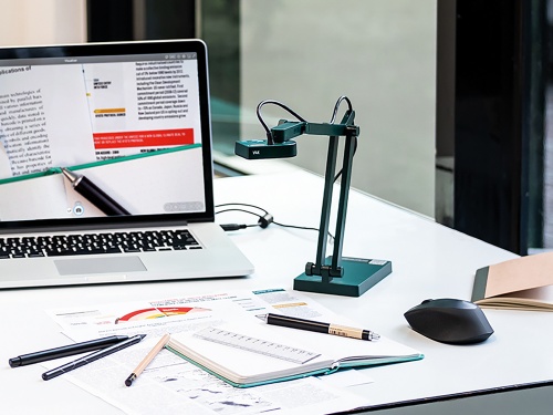 V4K Ultra High-Definition USB Visualiser | School Science Equipment ...